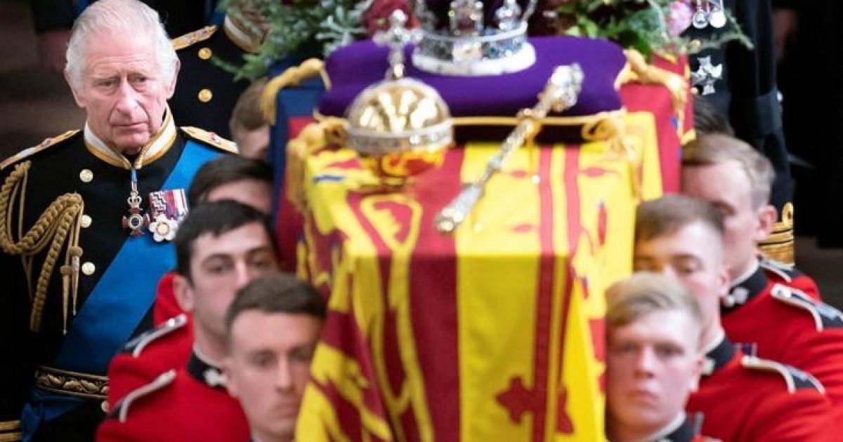 With pomp and sorrow, world bids final farewell to Queen Elizabeth