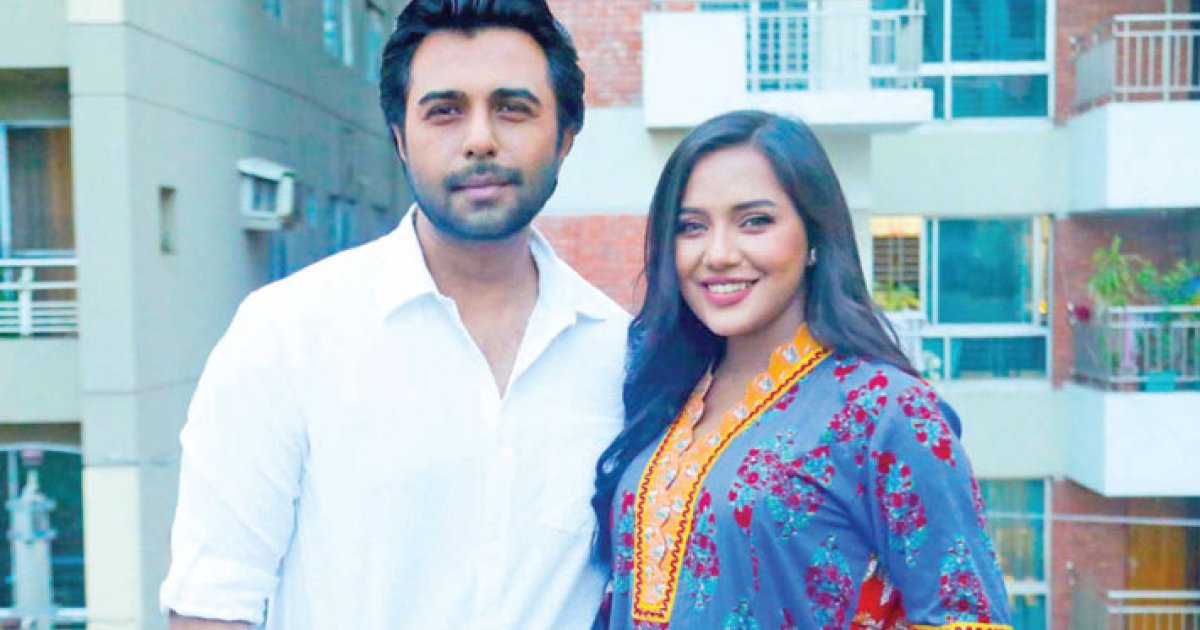 Samira Khan Mahi, Apurba pair up for first time