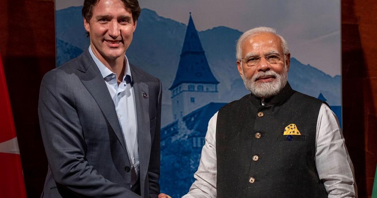 India, Canada see diplomatic rift over Sikh 'Khalistan' vote