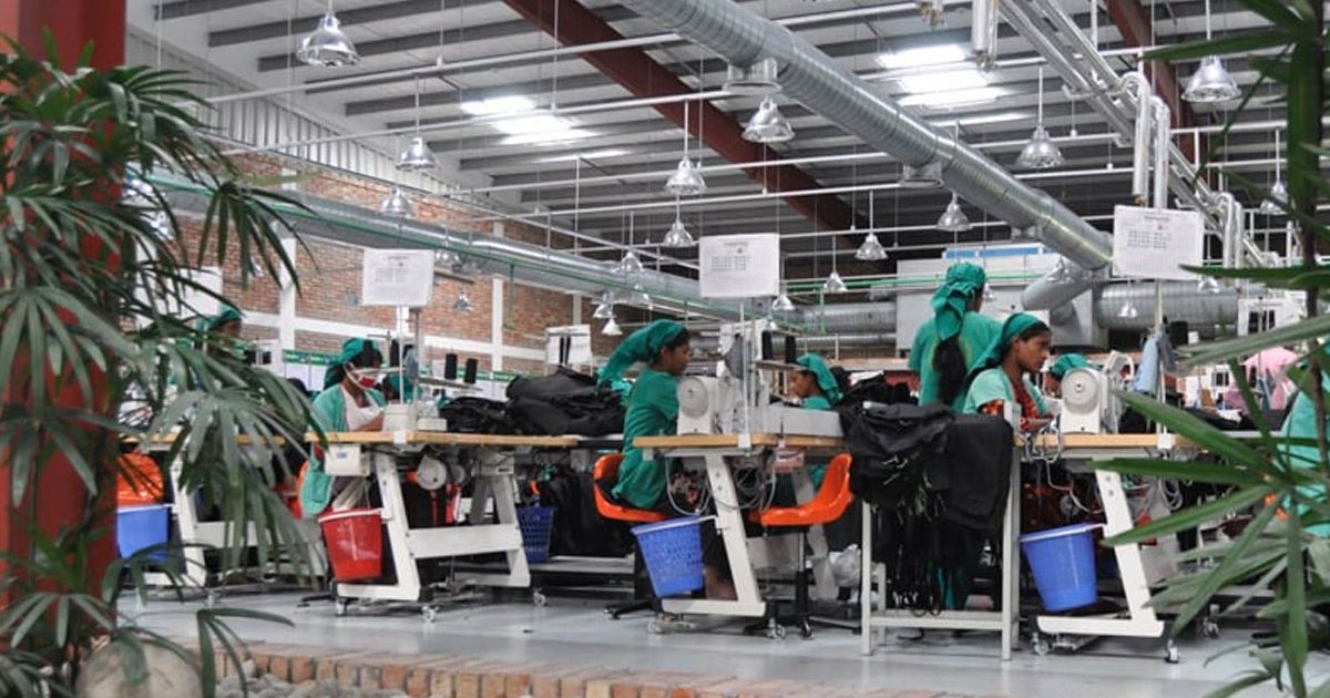 RMG workers to get 9pc annual raise
