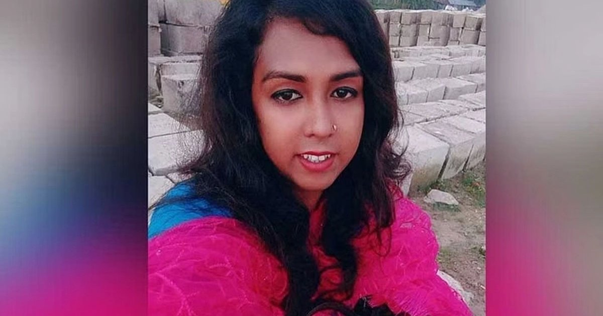 Shishir Bindu first trans student leader in Bangladesh