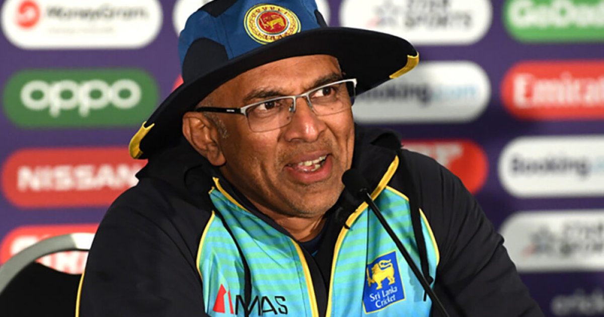 Hathurusinghe returns as Bangladesh head coach