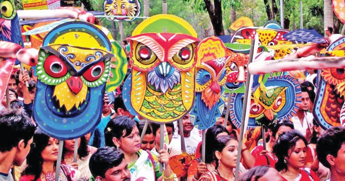 Nation set to celebrate Pahela Baishakh tomorrow