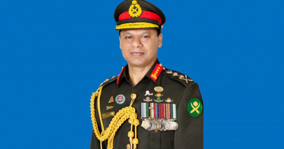 Bangladesh Army chief embarks on 3-day visit to India