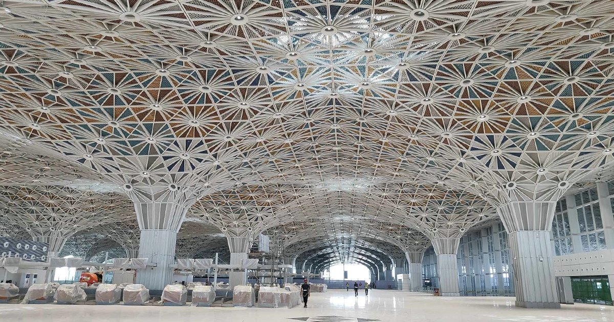 Connecting dreams to reality, PM opens HSIA's 3rd terminal tomorrow