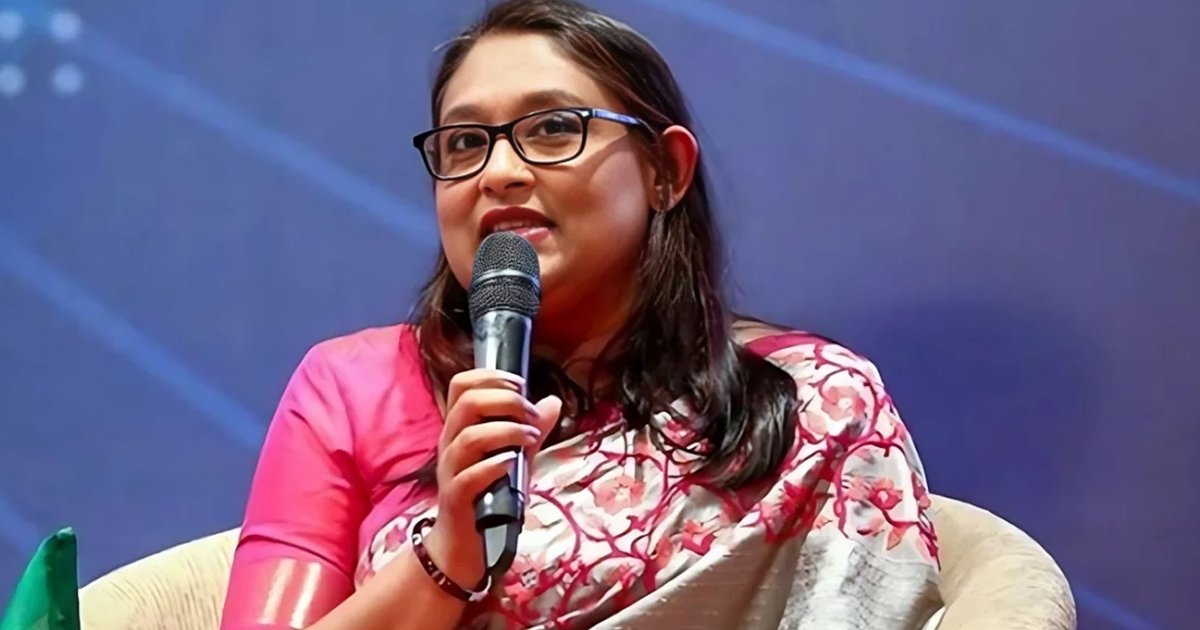 Saima Wazed wins election for WHO regional director