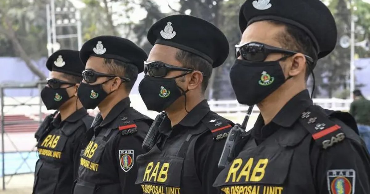 460 RAB teams deployed across the country