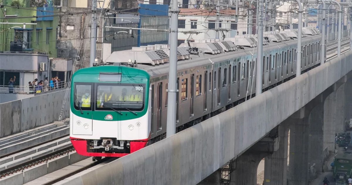 No metro service on Eid day