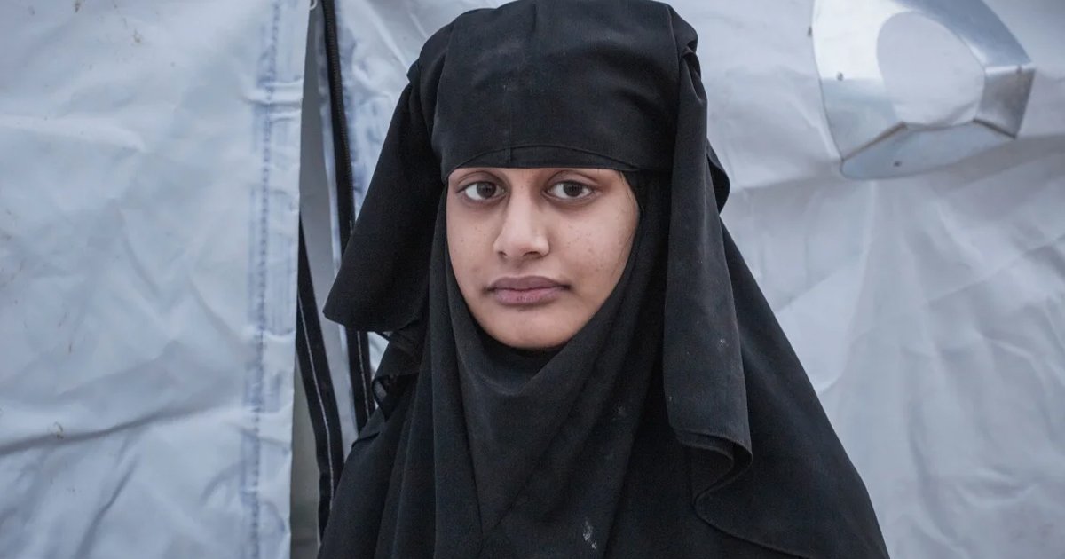 Shamima Begum: Former 'IS' wife loses UK citizenship appeal