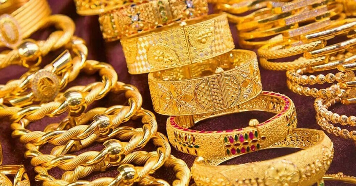Gold prices drop by Tk6,590 per bhori in Bangladesh