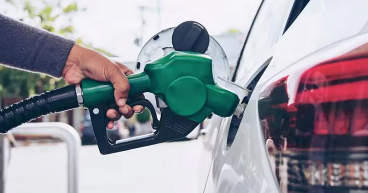 New month, new fuel price