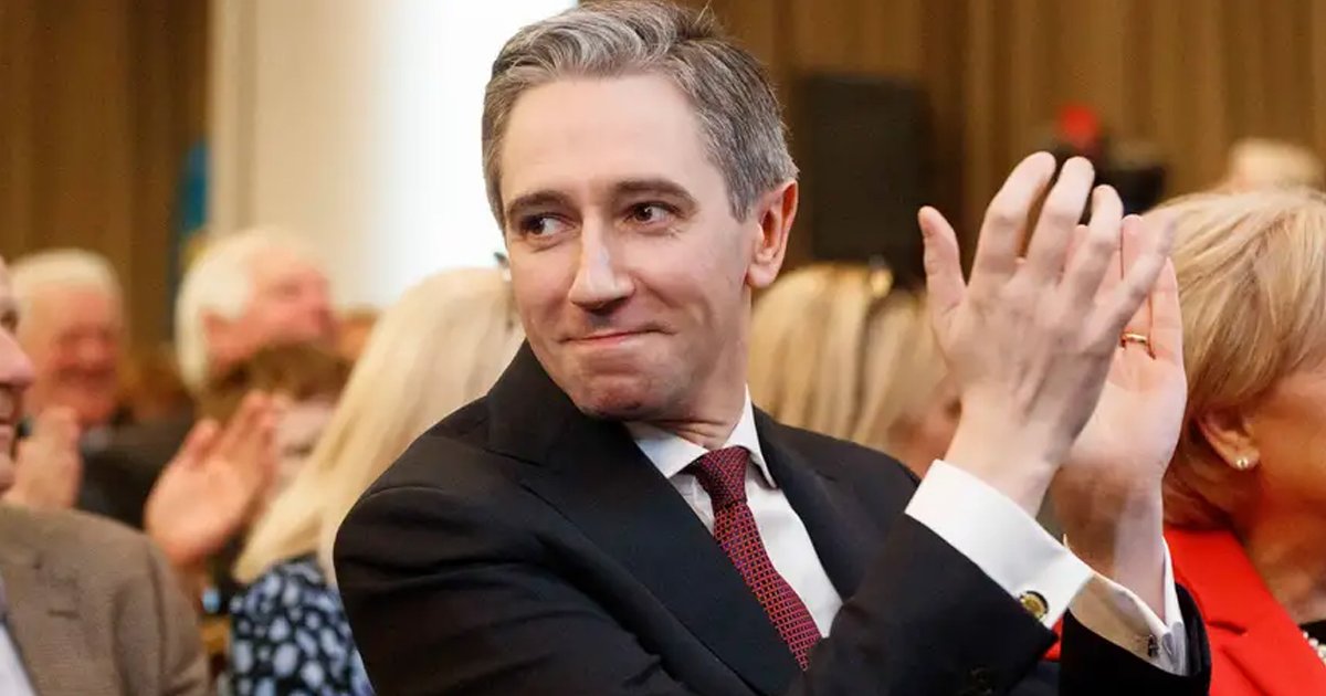 Ireland: Simon Harris elected new prime minister