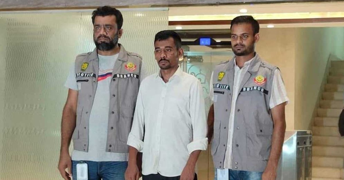 Milton Samaddar put on 3-day remand