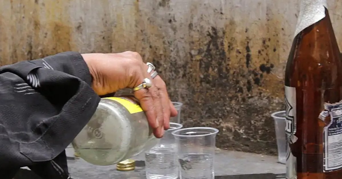 India: Dozens dead after drinking tainted liquor