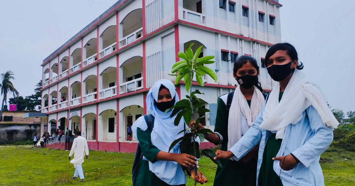 JCI Dhaka Founders Launch 'Green Future Initiative' to Plant 500 Trees ...