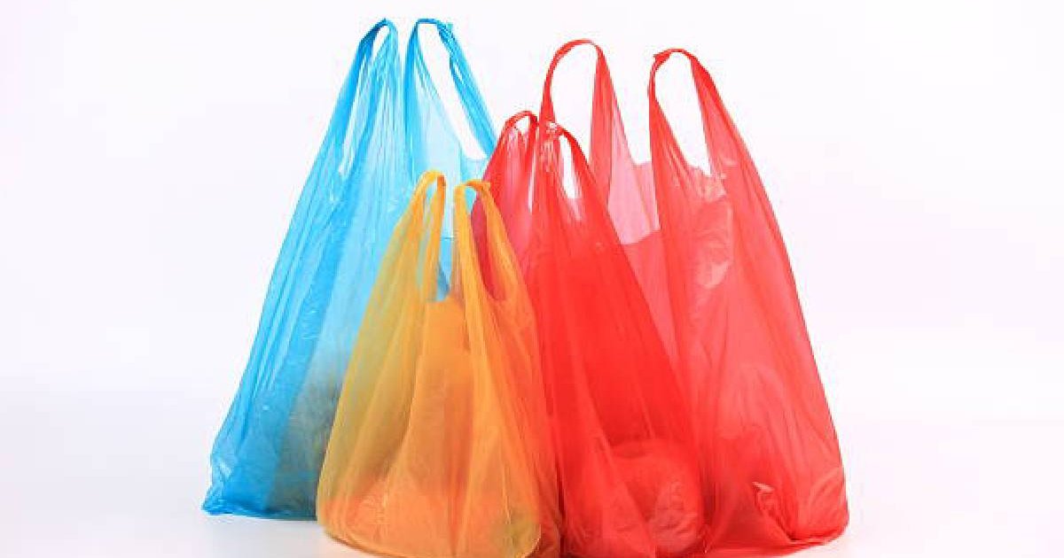 Why a ban on polythene bags matters