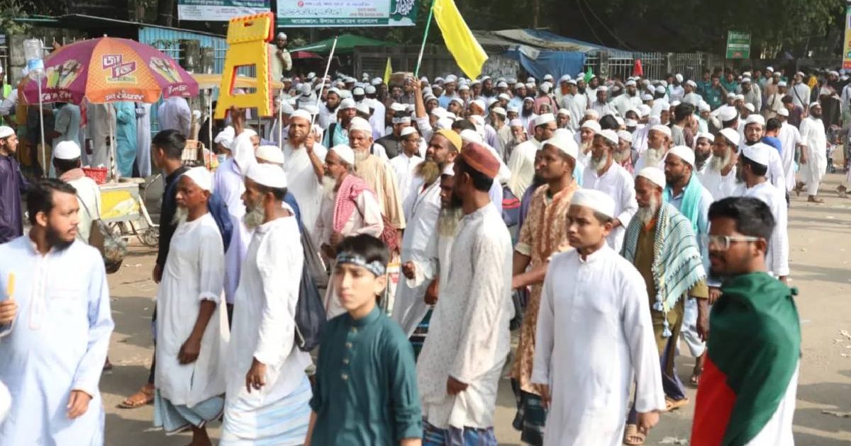 Islamic scholars present 9-point demand