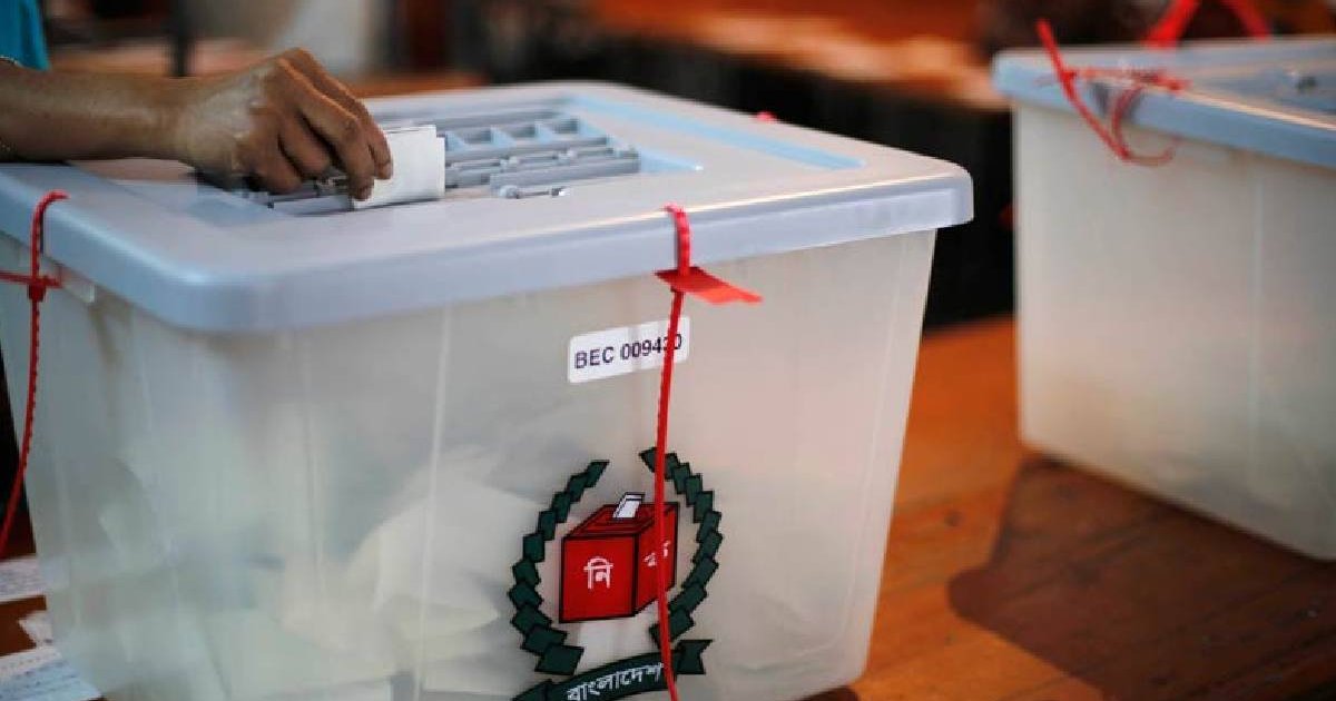 Voters can find polling station information in 4 ways