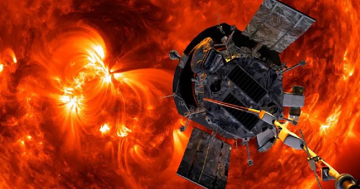 NASA probe endures record-breaking sun approach