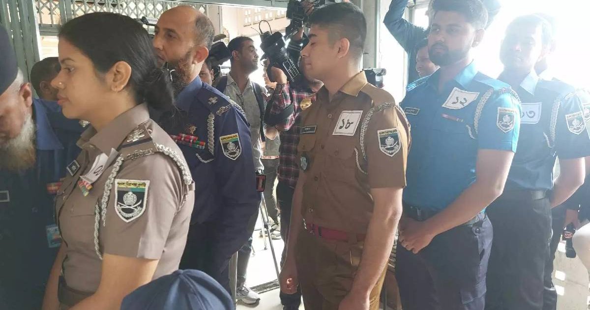 Fresh uniforms finalized for police, RAB, and Ansar