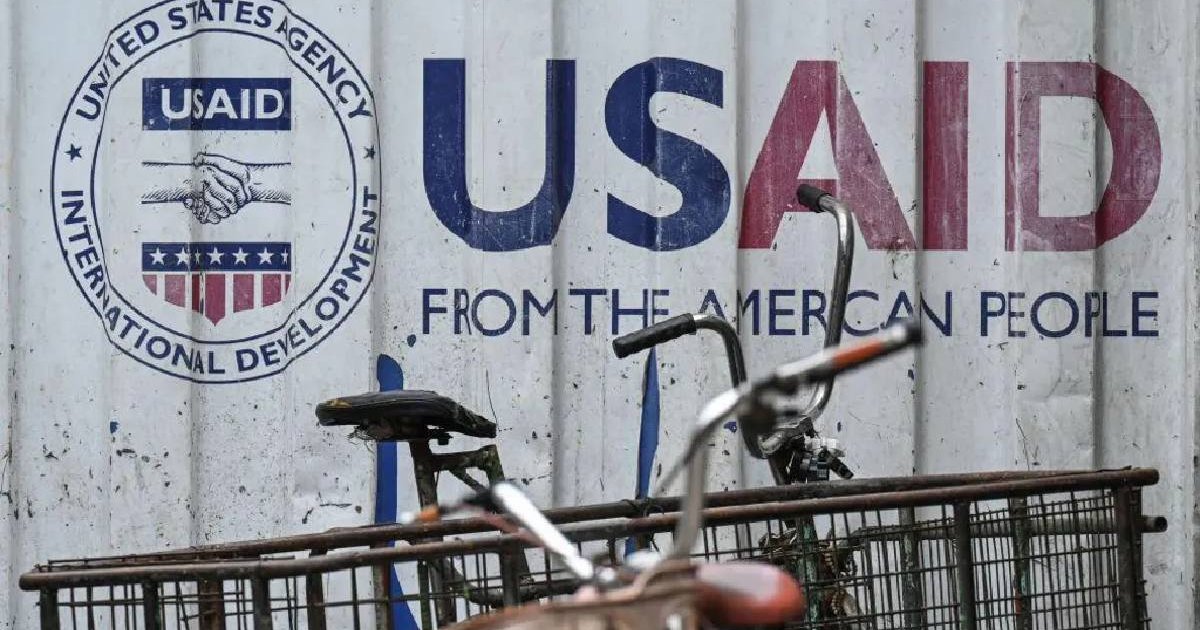 Trump admin cutting 90% of USAID foreign aid contracts