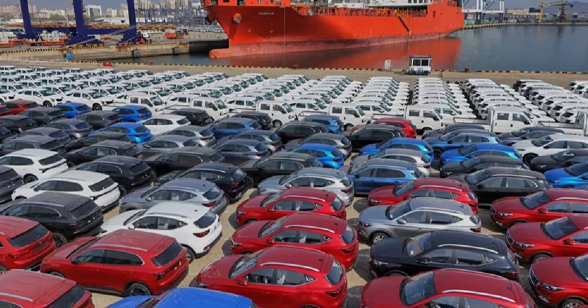 China levies 34% tariff on US goods