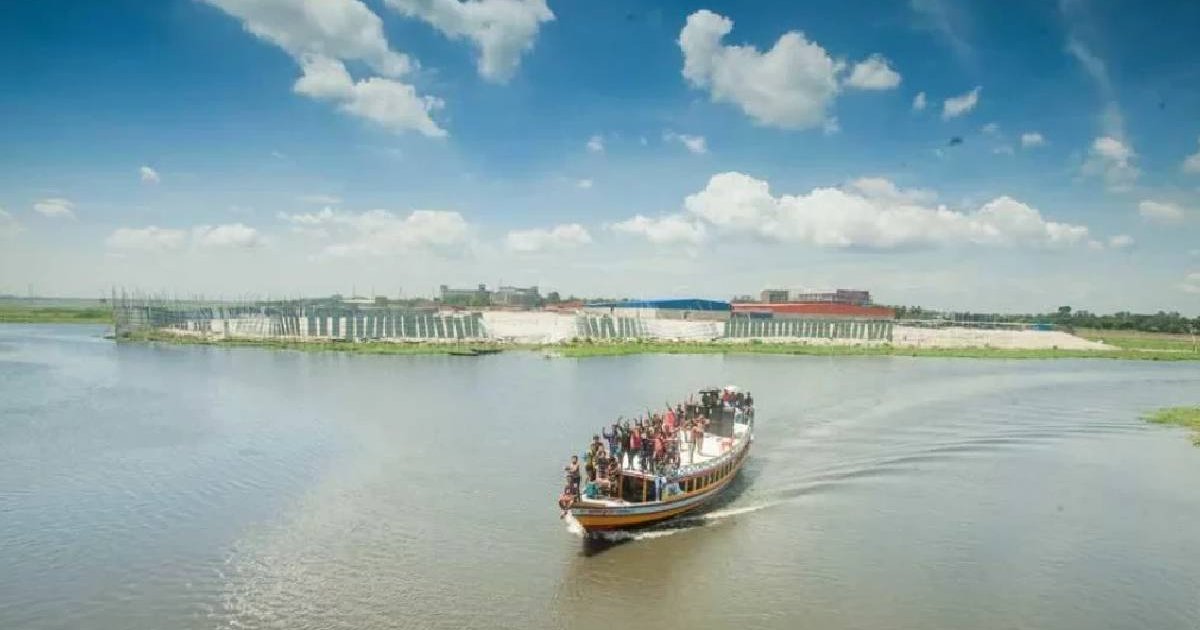 81 rivers vanishing across Bangladesh
