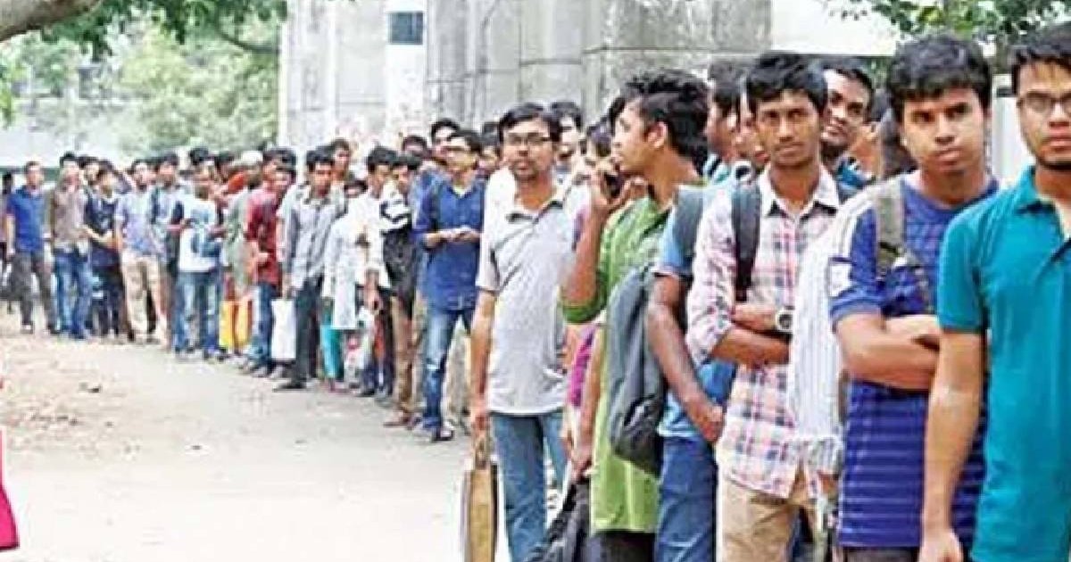 Bangladesh sees sharp rise in unemployment