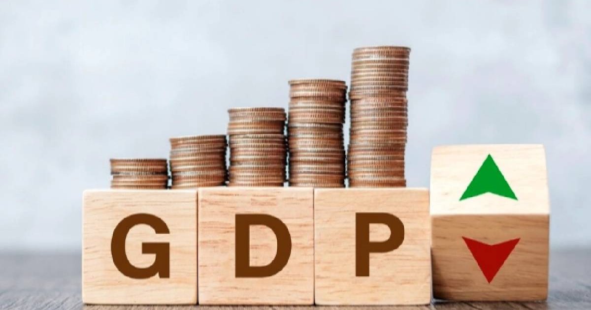GDP growth slows to 3.49% in FY24-25