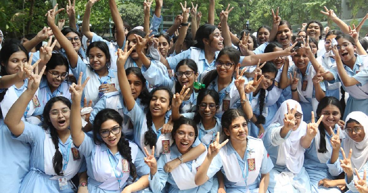 SSC, equivalent exam results published; pass rate 68.45%