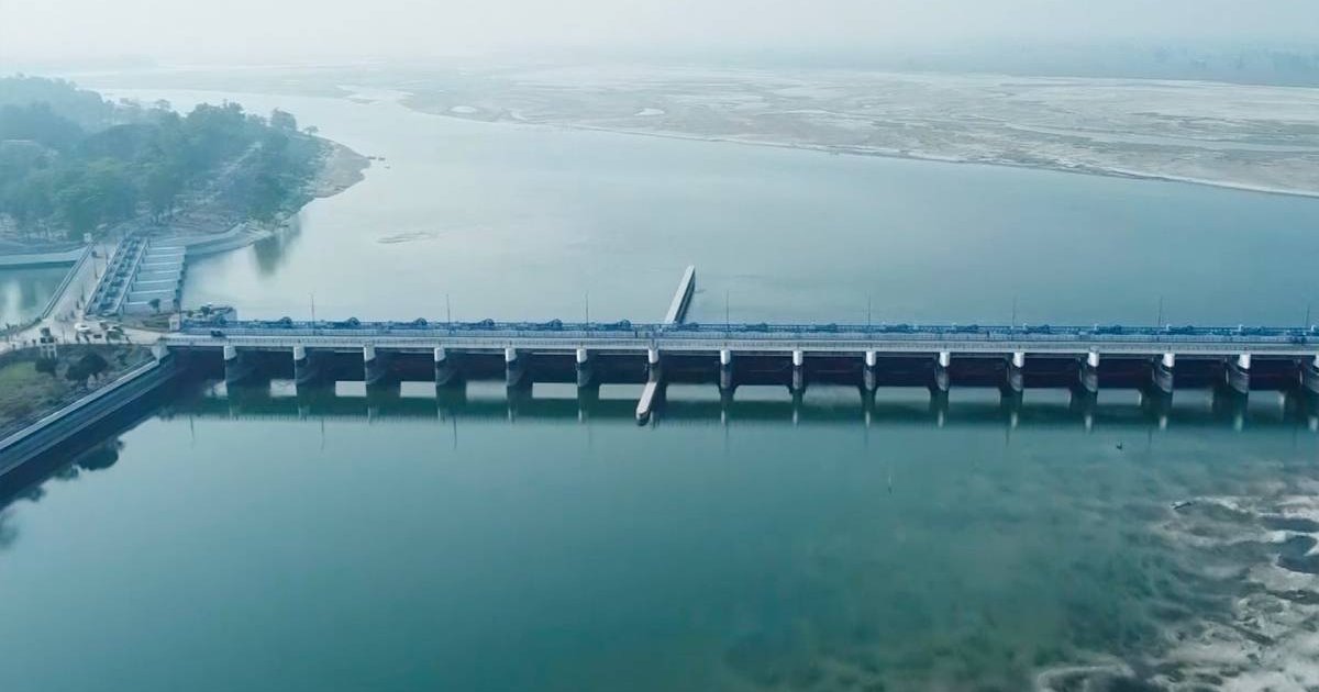 Tk 12,000cr Teesta Project starts early next year