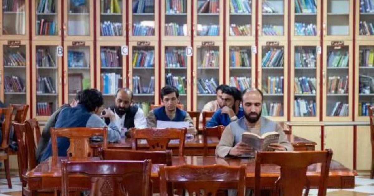 Taliban ban books written by women from Afghan varsities