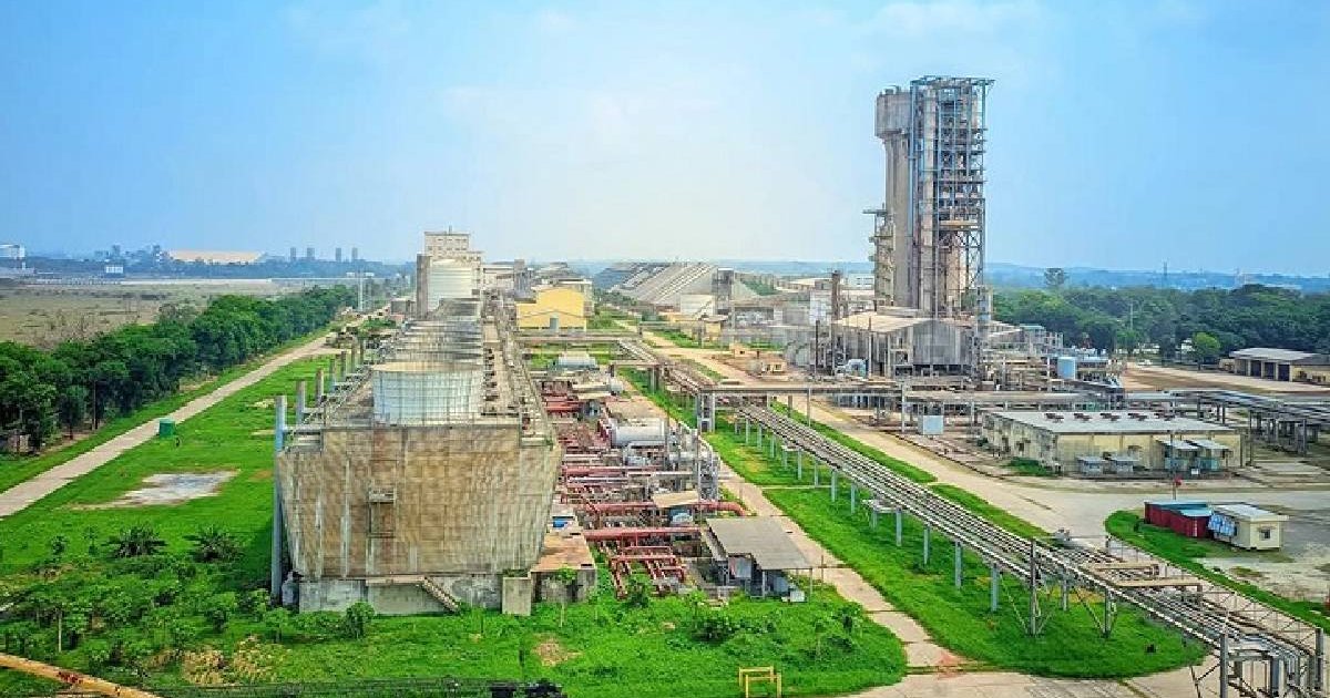 Two Ctg fertiliser plants stop operation over gas shortage