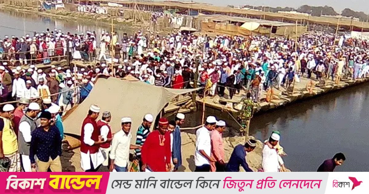 Dates for 2026 Biswa Ijtema announced