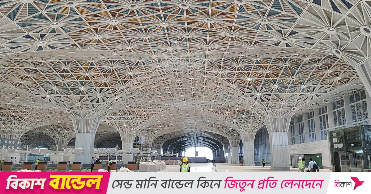 All set for HSIA's 3rd terminal launching on Oct 7