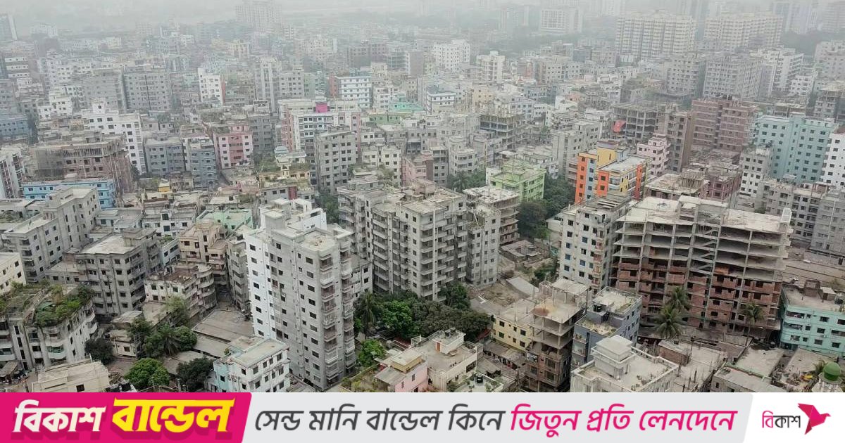 Dhaka battles pollution, poor infrastructure: Studies