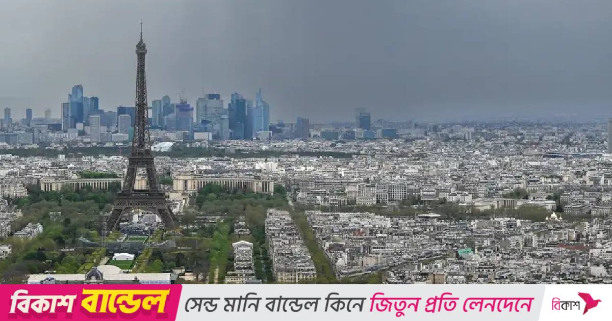 Is France heading for an economic storm?