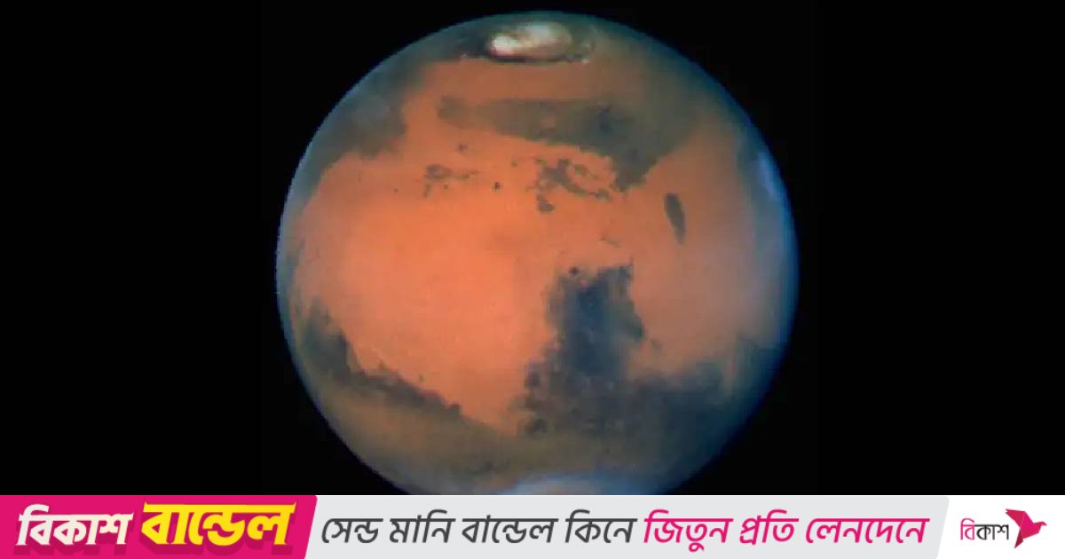 NASA digs up new clue in search for life on Mars