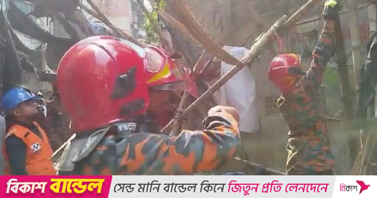 Earthquake leaves 3 dead in Dhaka