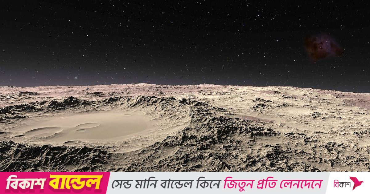 Moon is more geologically active than previously thought