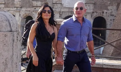 Amazon founder Jeff Bezos engaged to girlfriend Lauren Sanchez