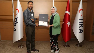 16 journalists from different countries received disaster journalism ...