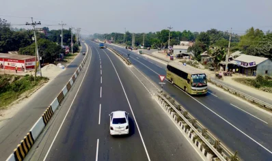 Bangladesh is set to introduce two “smart highways” by December 2024