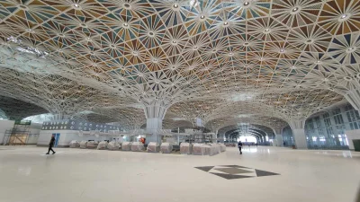 All set for HSIA's 3rd terminal launching on Oct 7