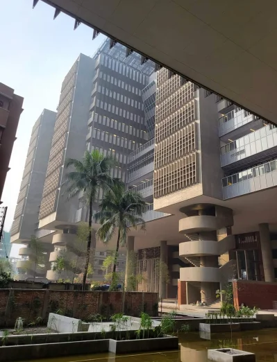 The new BRAC University building: A place of learning that dares to dream