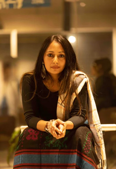 Exploring Garo Traditional Attire with Dakmanda