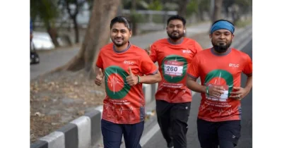 BYLC Run 2025 unites 600 for a healthier, stronger Bangladesh