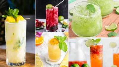10 Ramadan special mojito recipes