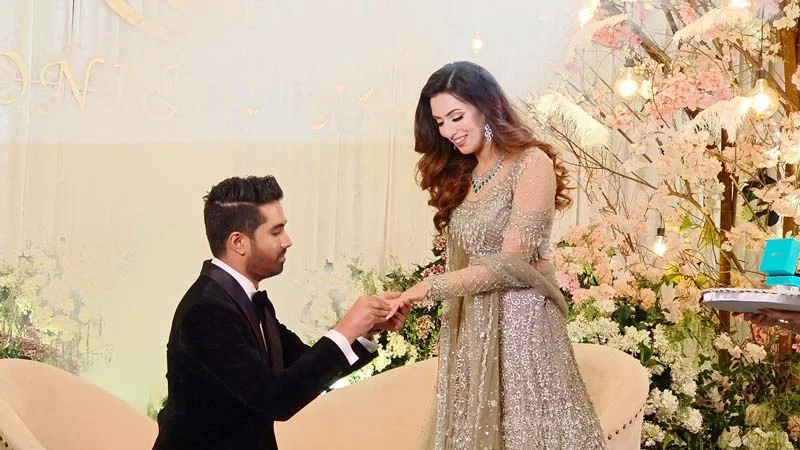 Actress Mim Wedding Bidya Sinha Saha Mim